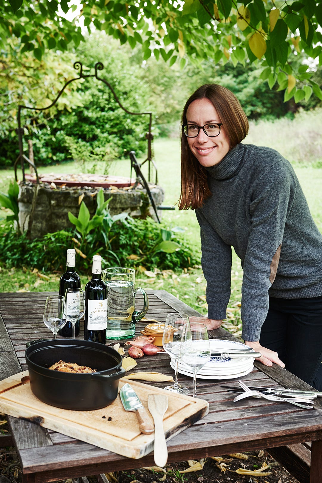 A year of home cooking and baking—and seasonal timpanos—with Berliner ...