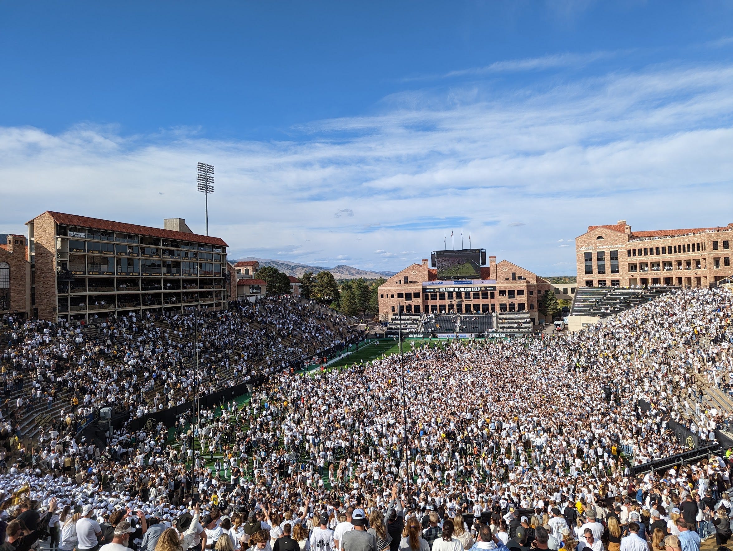 Cal football loses everything at Colorado
