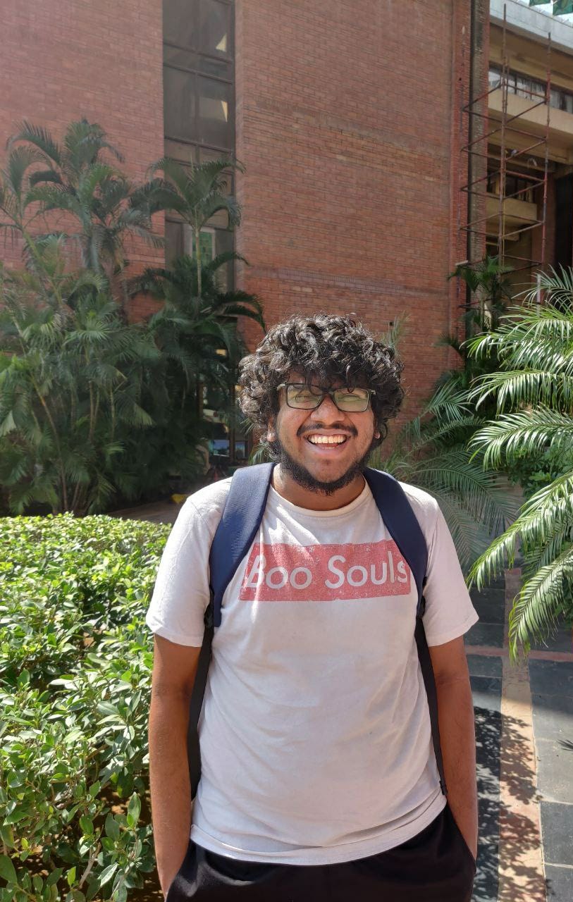 Pranav Manie | Substack