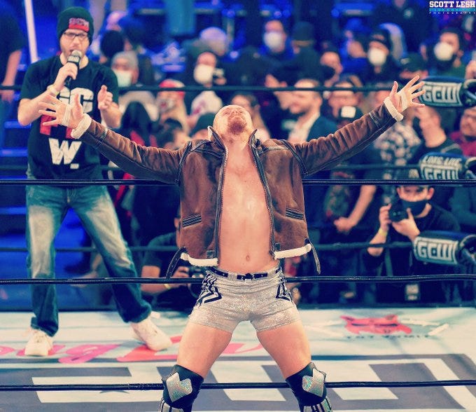 The Scenic Spotlight: Blake Christian - Scenic’s Newsletter