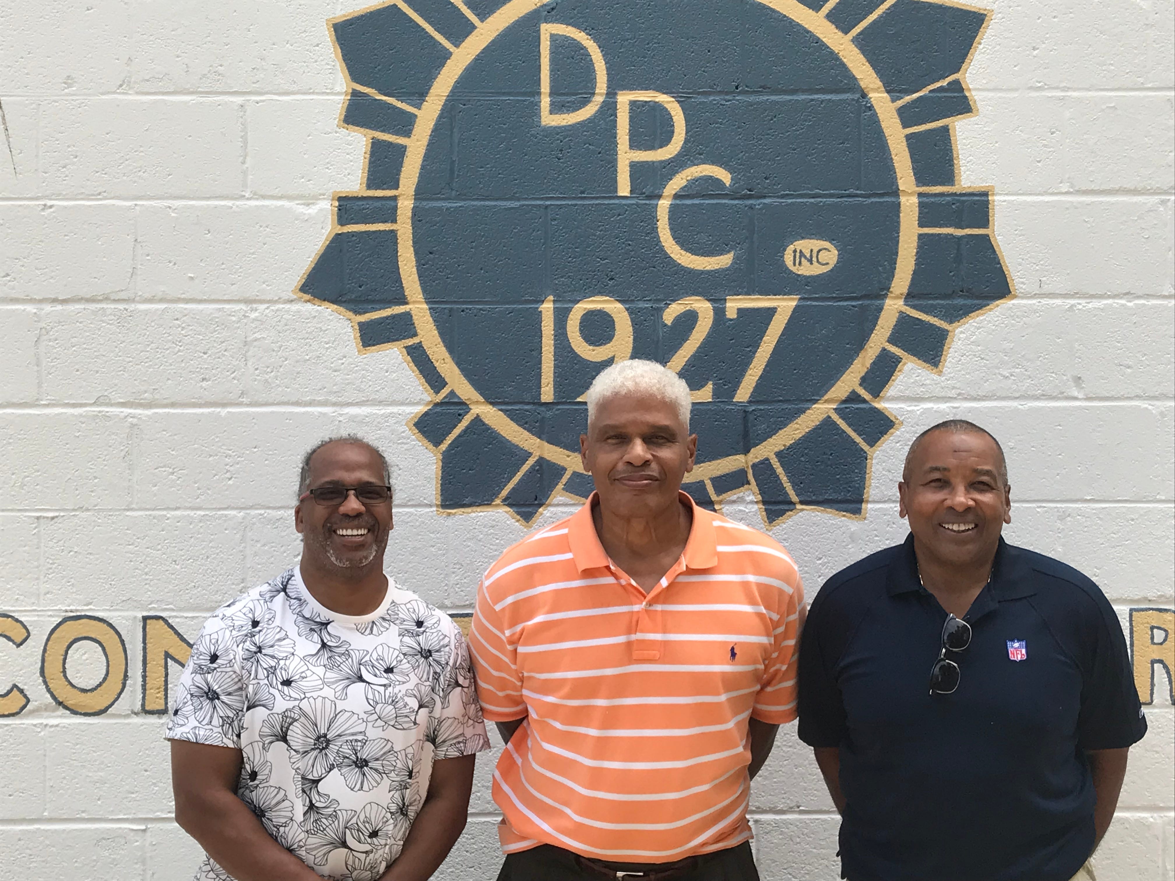 The Departmental Progressive Club at 95 - by Mark Eaton