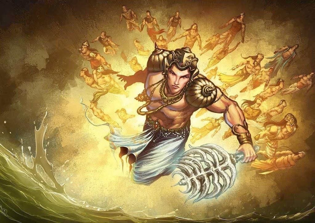 Stark Truth About Aryans: a story of India