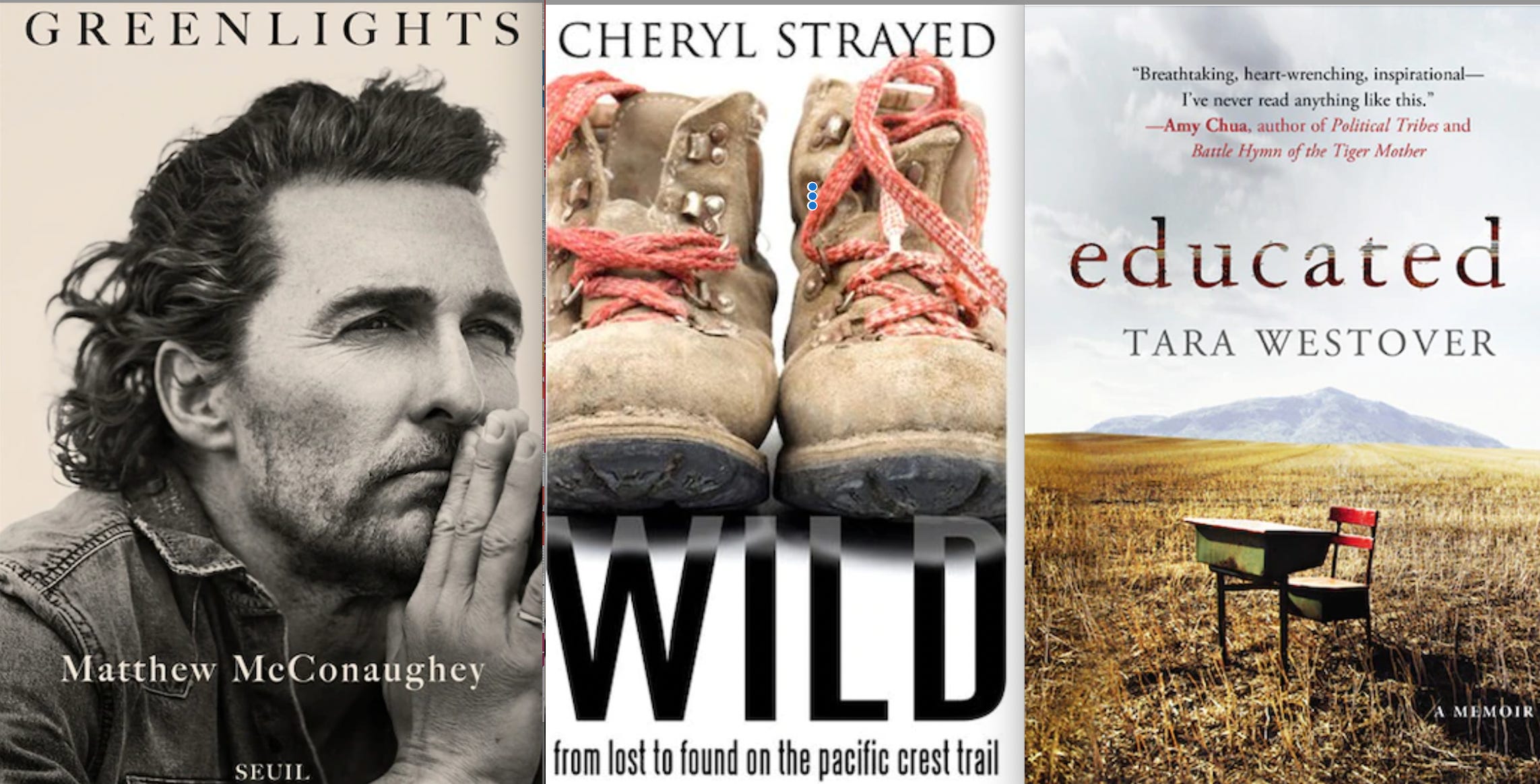 The age of memoir - by ken whyte - SHuSH, by Kenneth Whyte