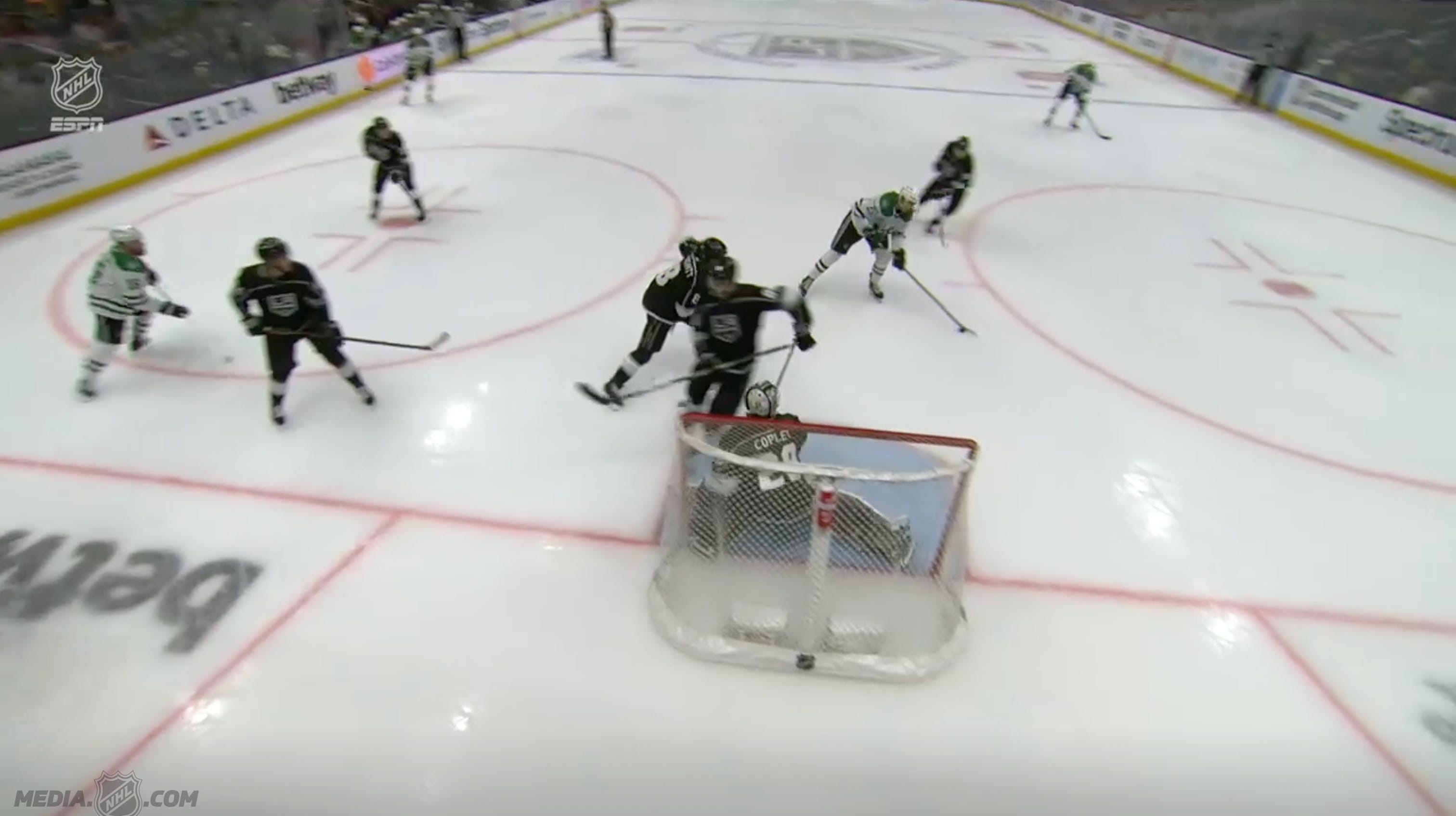 Four thoughts on Kings-Stars - by Sean Shapiro - Shap Shots