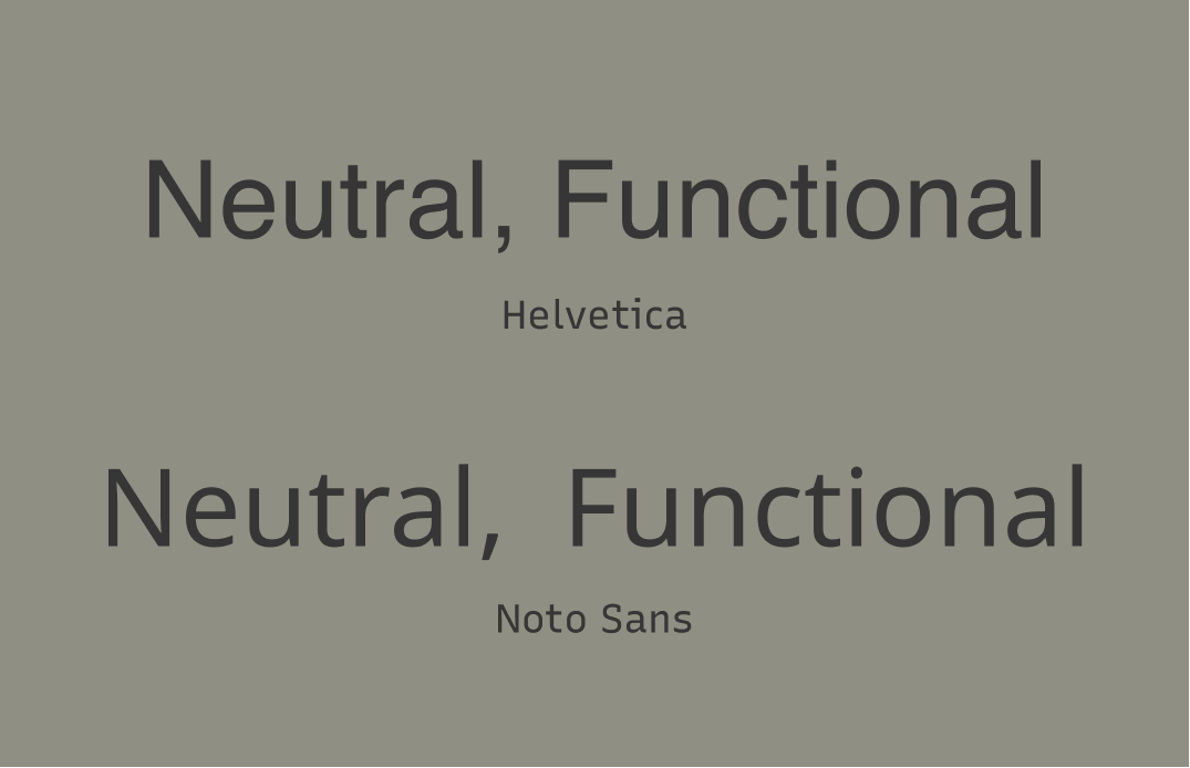How to Use Noto Sans: a Fantastic Sans Serif Font for Multilingual ...