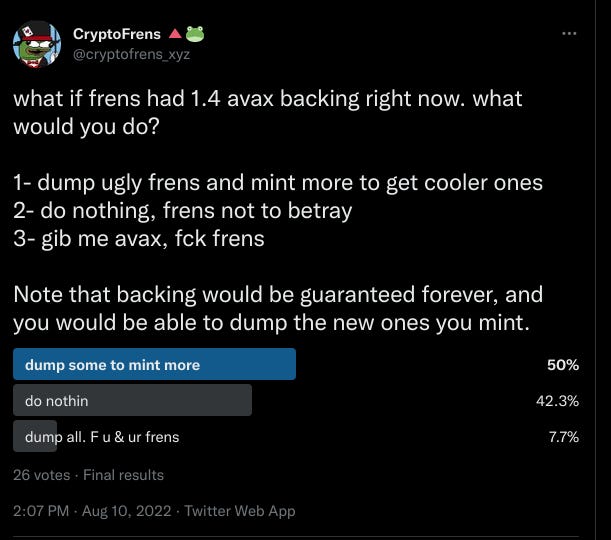 Slurp Monster v0.69 is live! - by shung - Crypto Frens