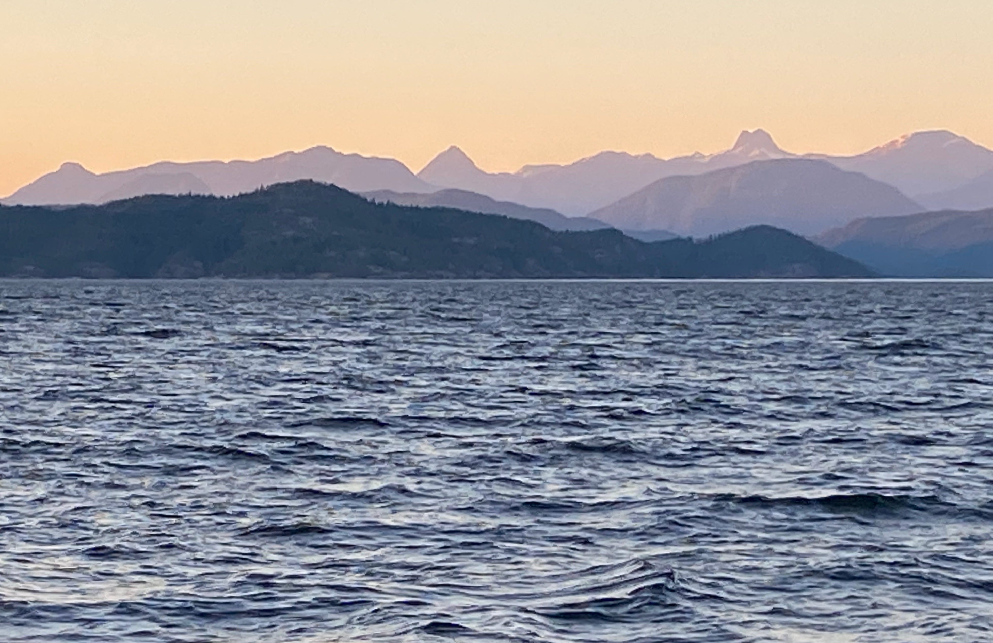 #12 The Comox Valley - by Jo Wright