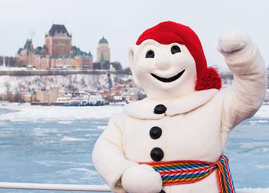 Beyond the Village: Traveling with Inspector Gamache