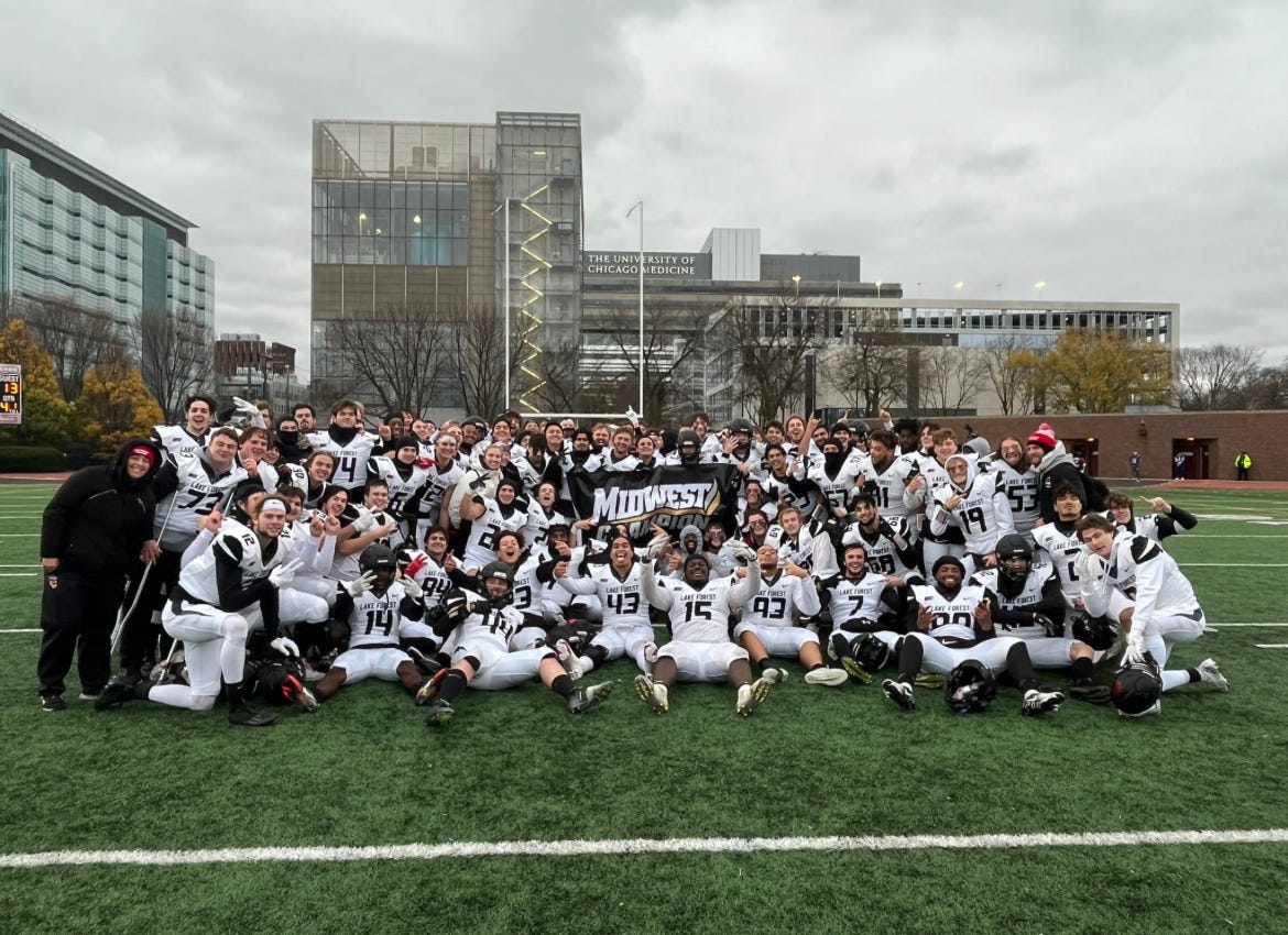 The Forester, Issue Three - The Forester