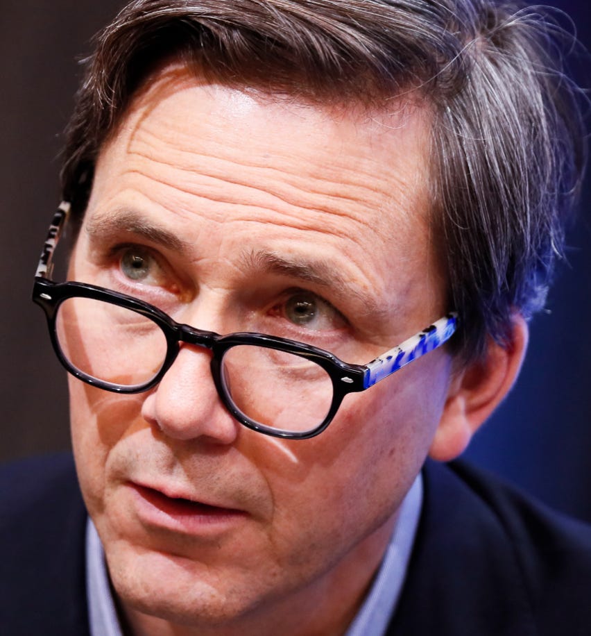 Richard V Reeves | Substack