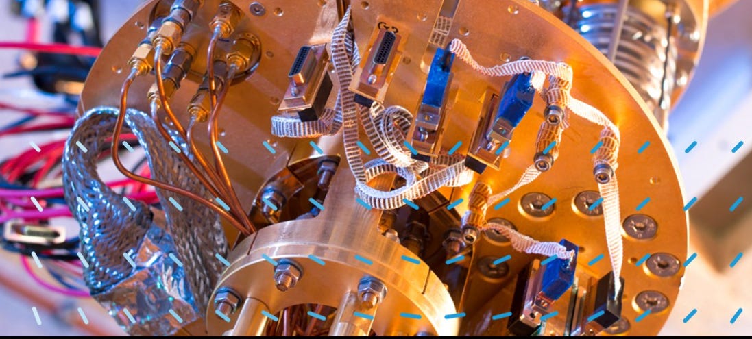 What is QuTech? - by Michael Spencer - The Quantum Foundry