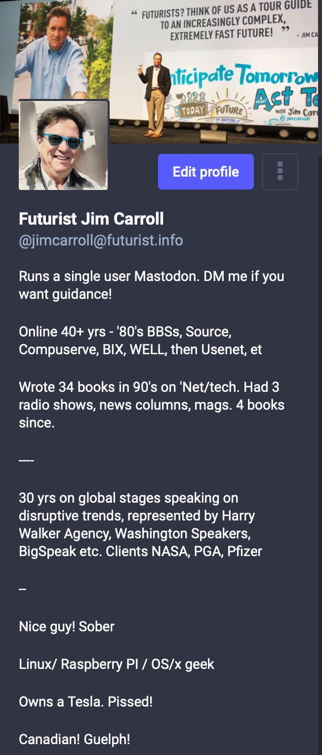 How I Created My Own Mastodon Instance