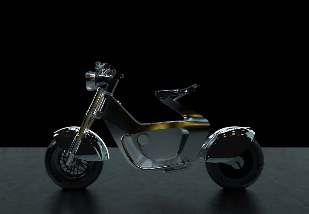 🌱 The Microcar Is Getting Big - by Team M
