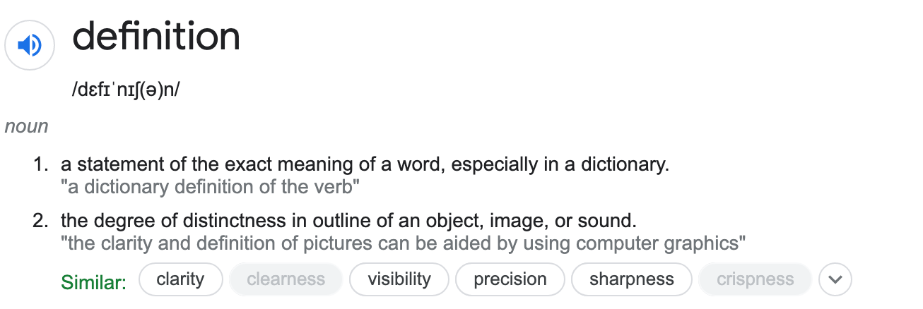 #08: Do definitions matter? - by Marc Smith