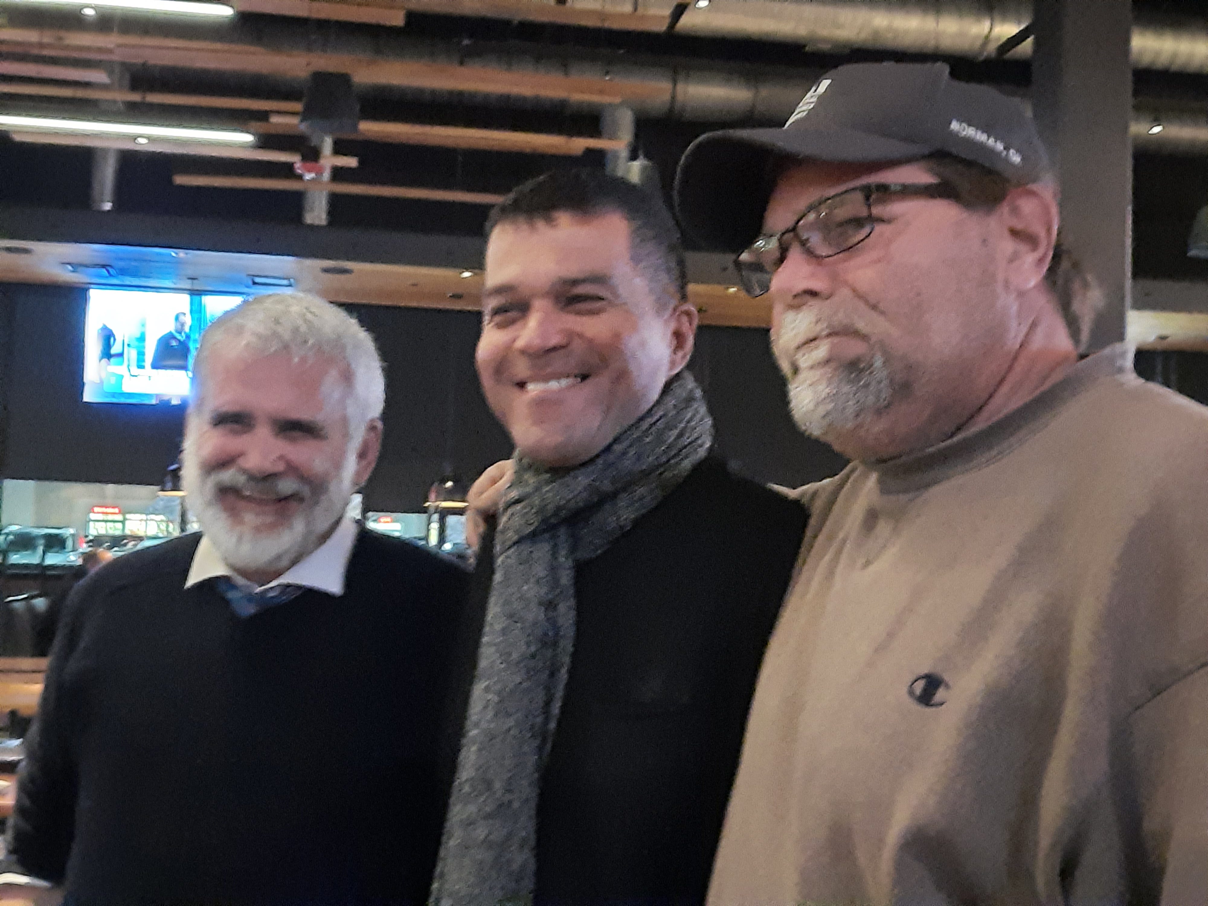 Every single policy task forces implemented failed; The People's Convoy ...