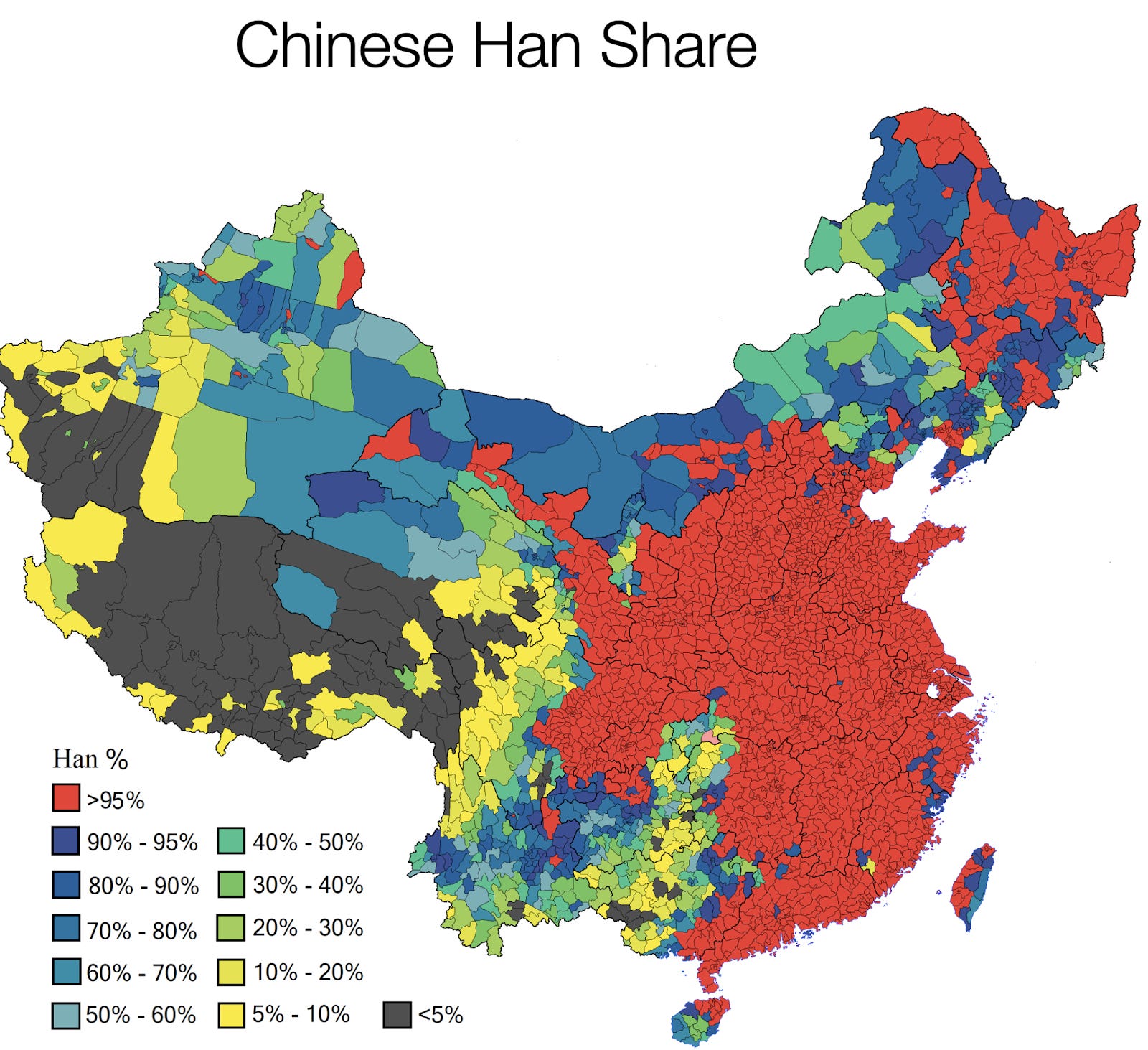 What China Wants and Why - by Tomas Pueyo