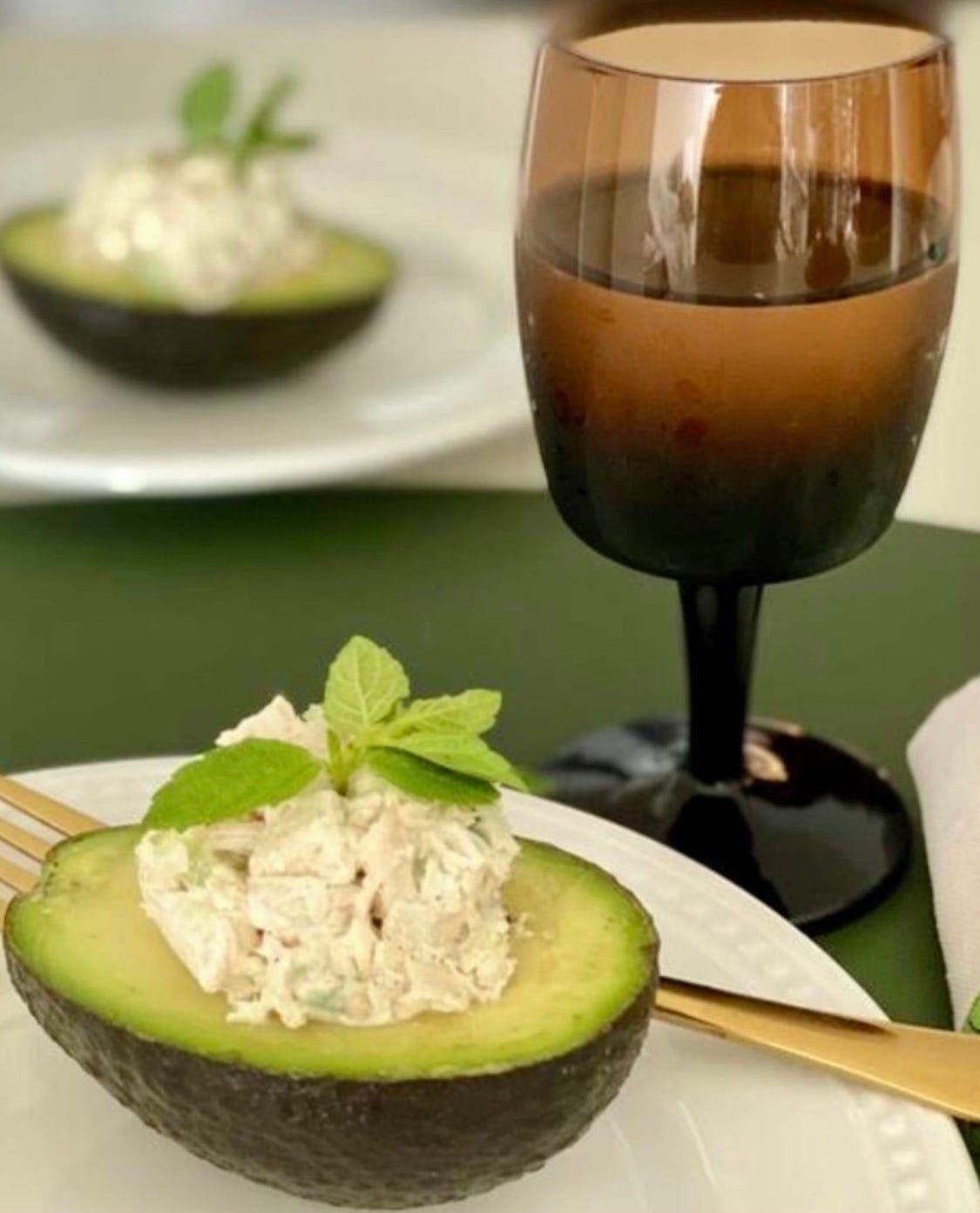 Time Travel Kitchen - by Jolene Handy