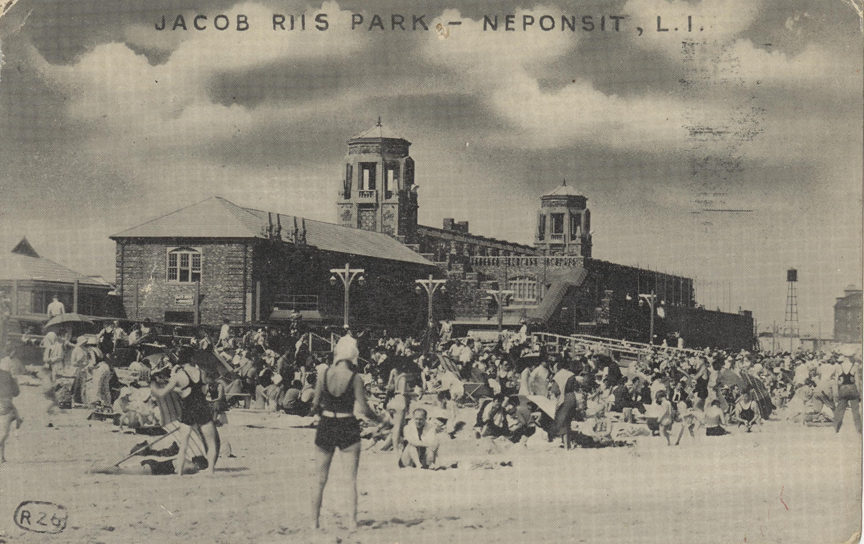 Nudity, homophobia, and the battle for Jacob Riis Park