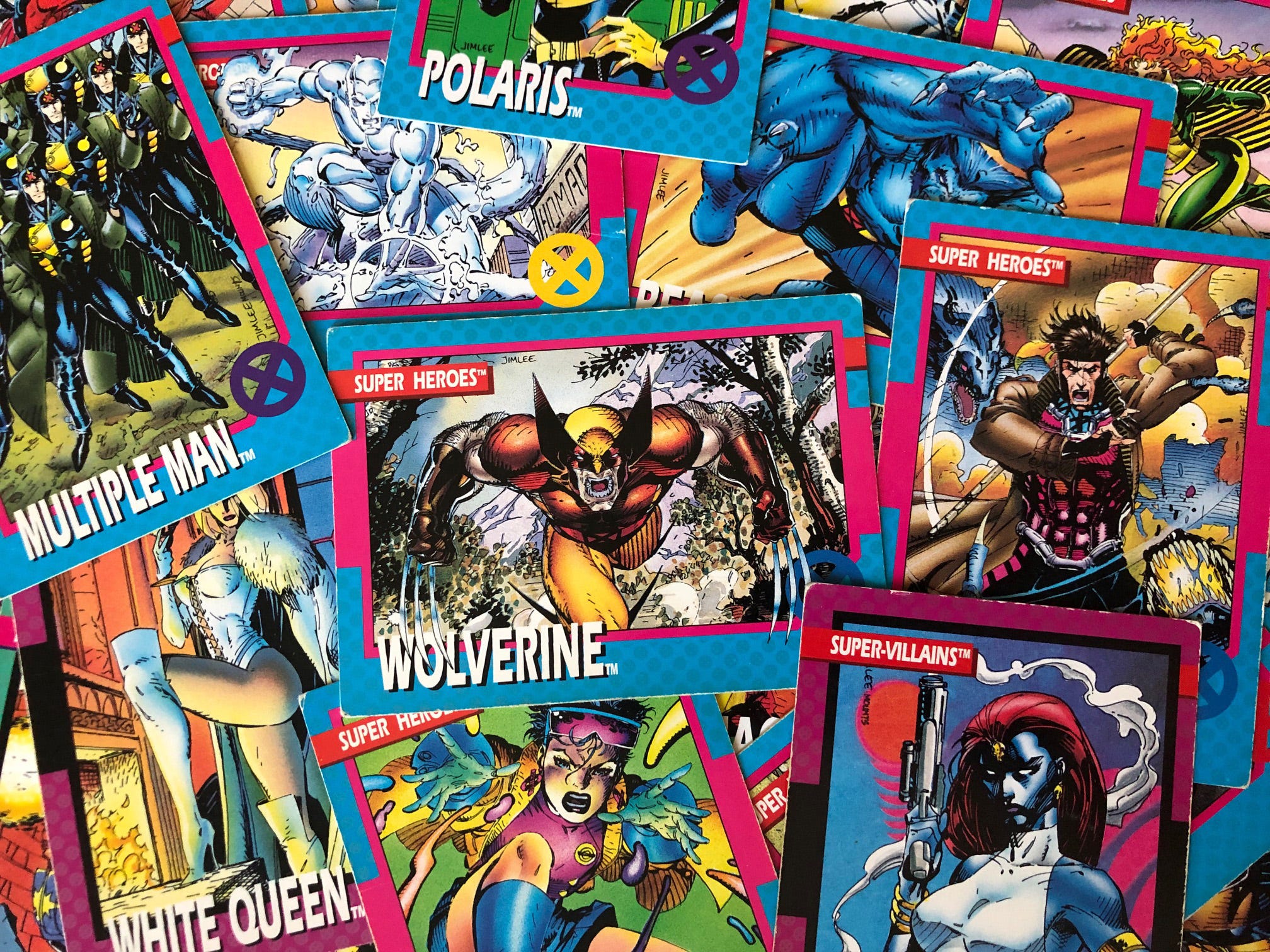 X-MEN: WAR -- THE RESULTS! - by Kelly Thompson