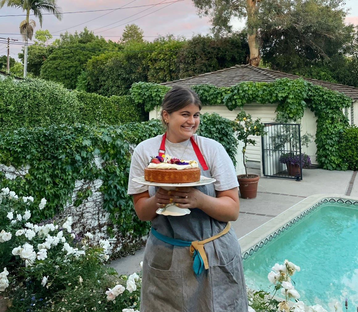 Sara Tane | Substack