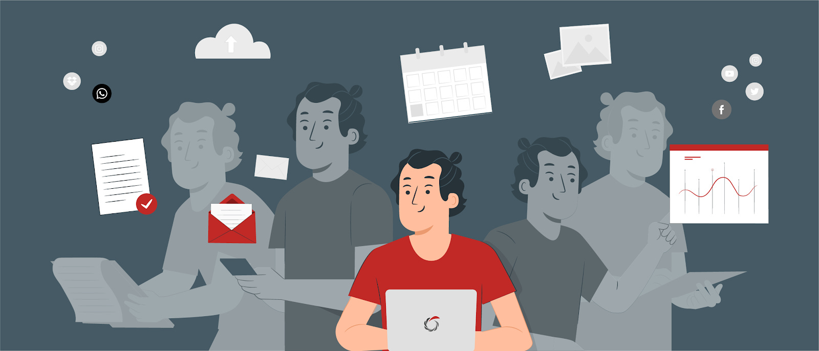 5 ways to regain productivity in a hyperconnected world