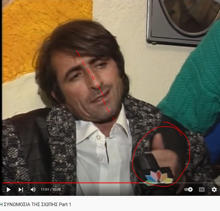 Υπόθεση Μανώλη Δουρή - Ανάλυση συνεντεύξεων