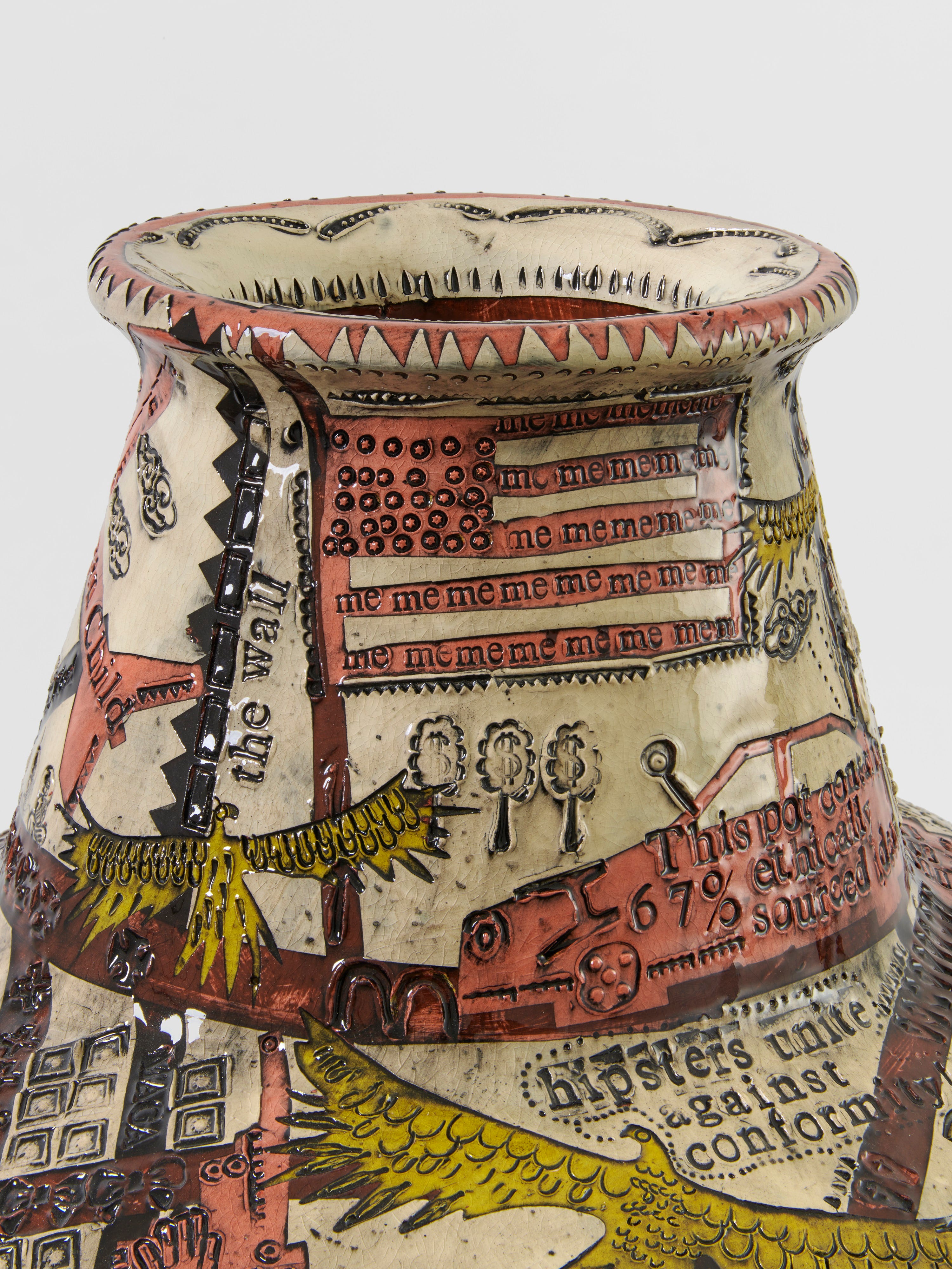 Grayson Perry to unveil new artwork inspired by US road trip