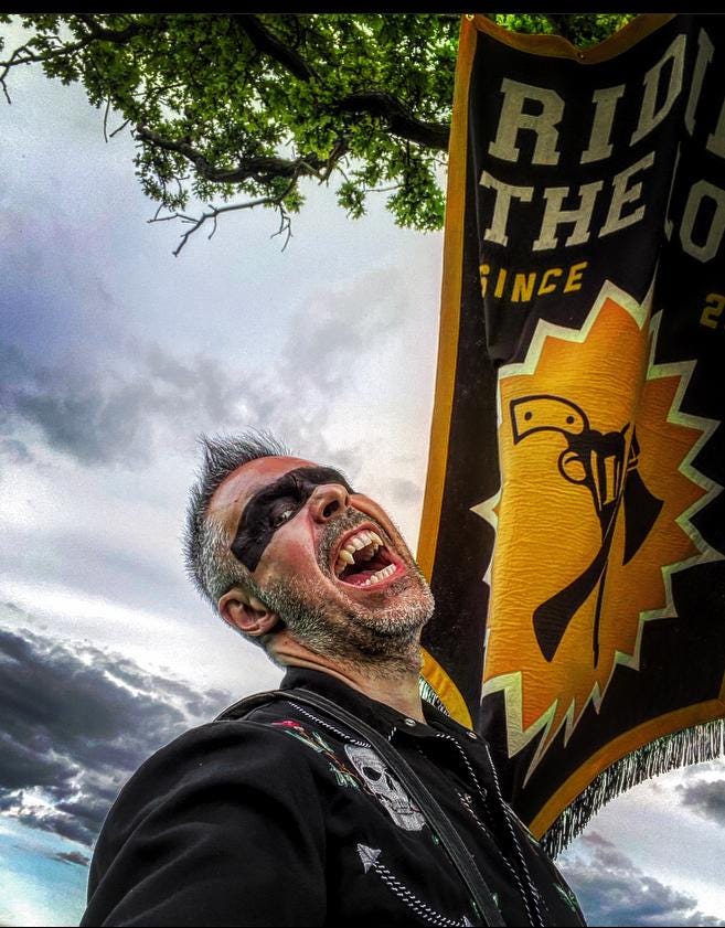 The New Cue #152 April 25: Paddy Considine - The New Cue