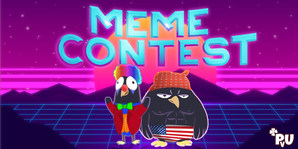 PLANT VS UNDEAD MEME CONTEST - by Plant Vs Undead