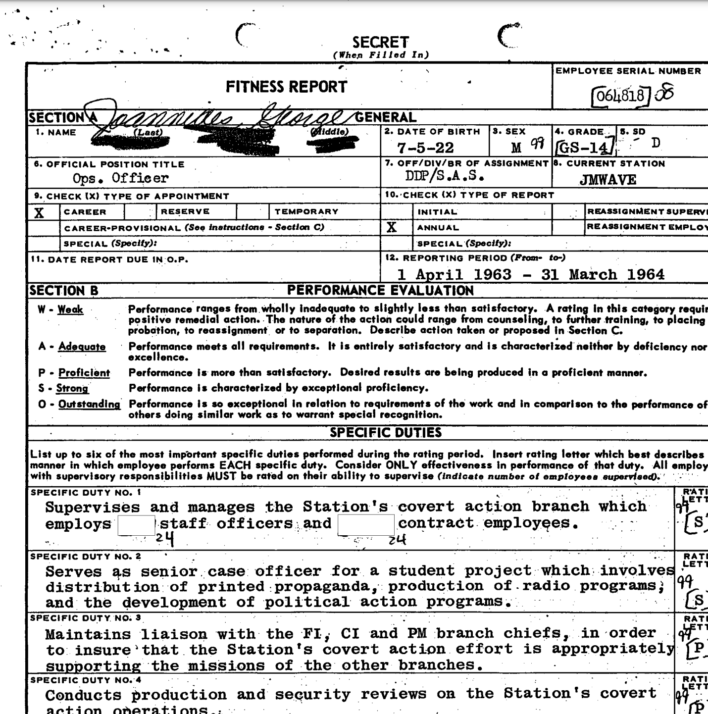 Fact check: The CIA was involved in John F. Kennedy's assassination.