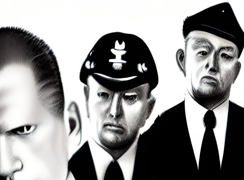 327. 10/09/22. China Has a Secret Police Station in NEW YORK Whose ...