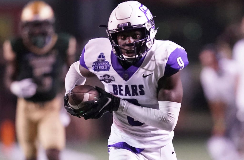 Robert Rochell 2021 NFL Draft Scouting Report