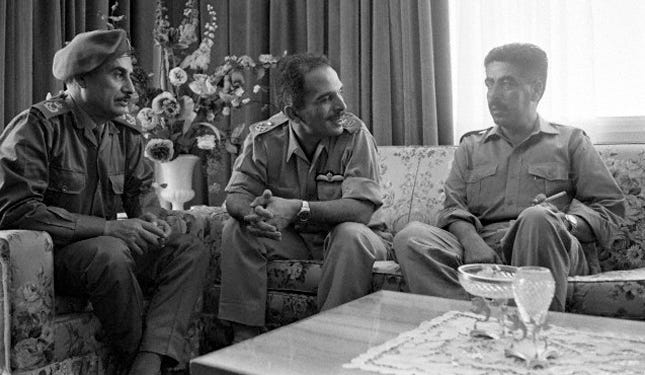 Today in Middle Eastern history: Jordan's Black September begins (1970)