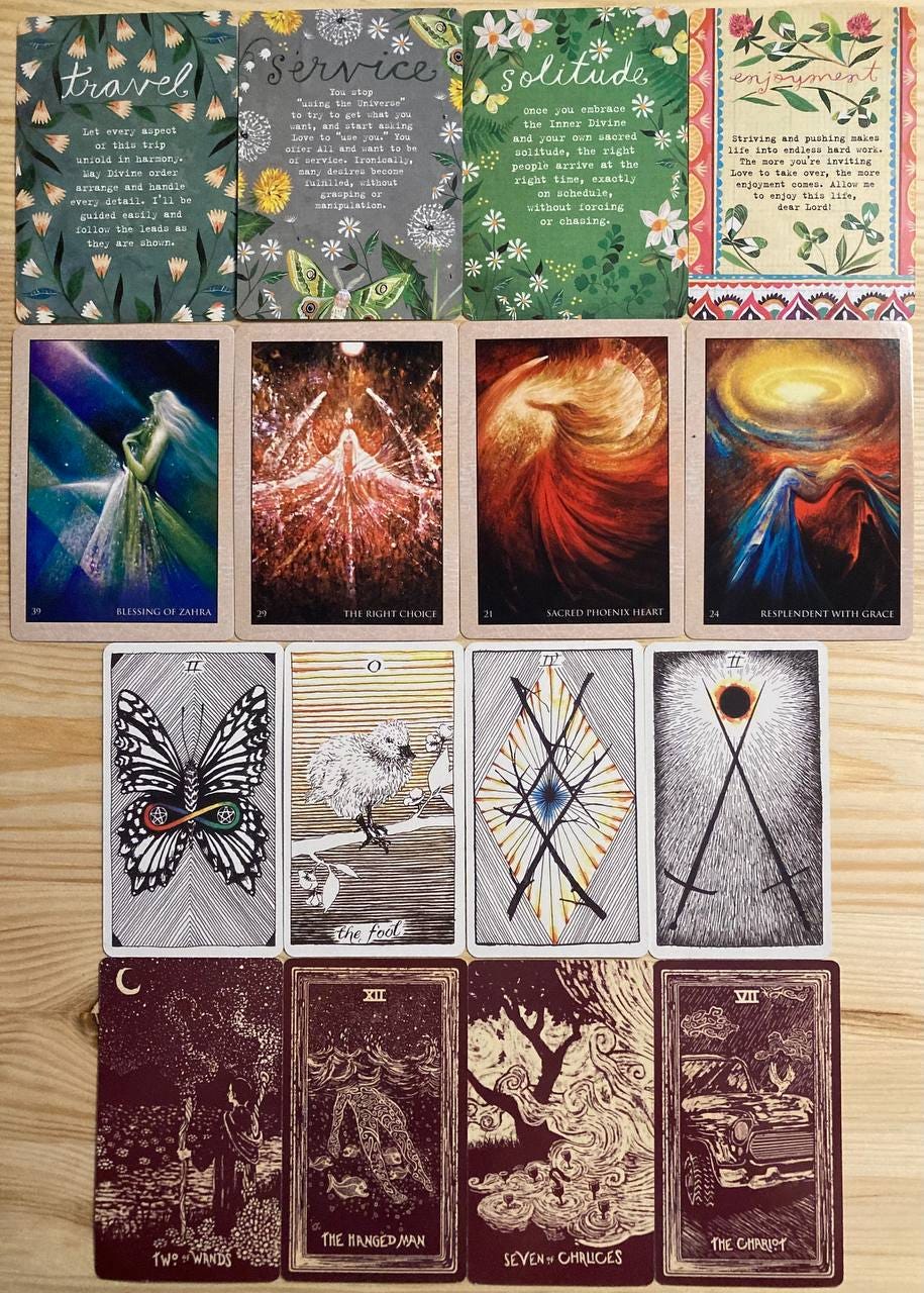 Pick A Lane - The Starfire Codes by Demi Pietchell