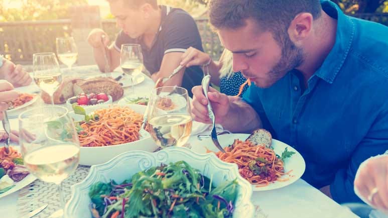 Bad News for Fast Eaters - by Dr. Joseph Mercola