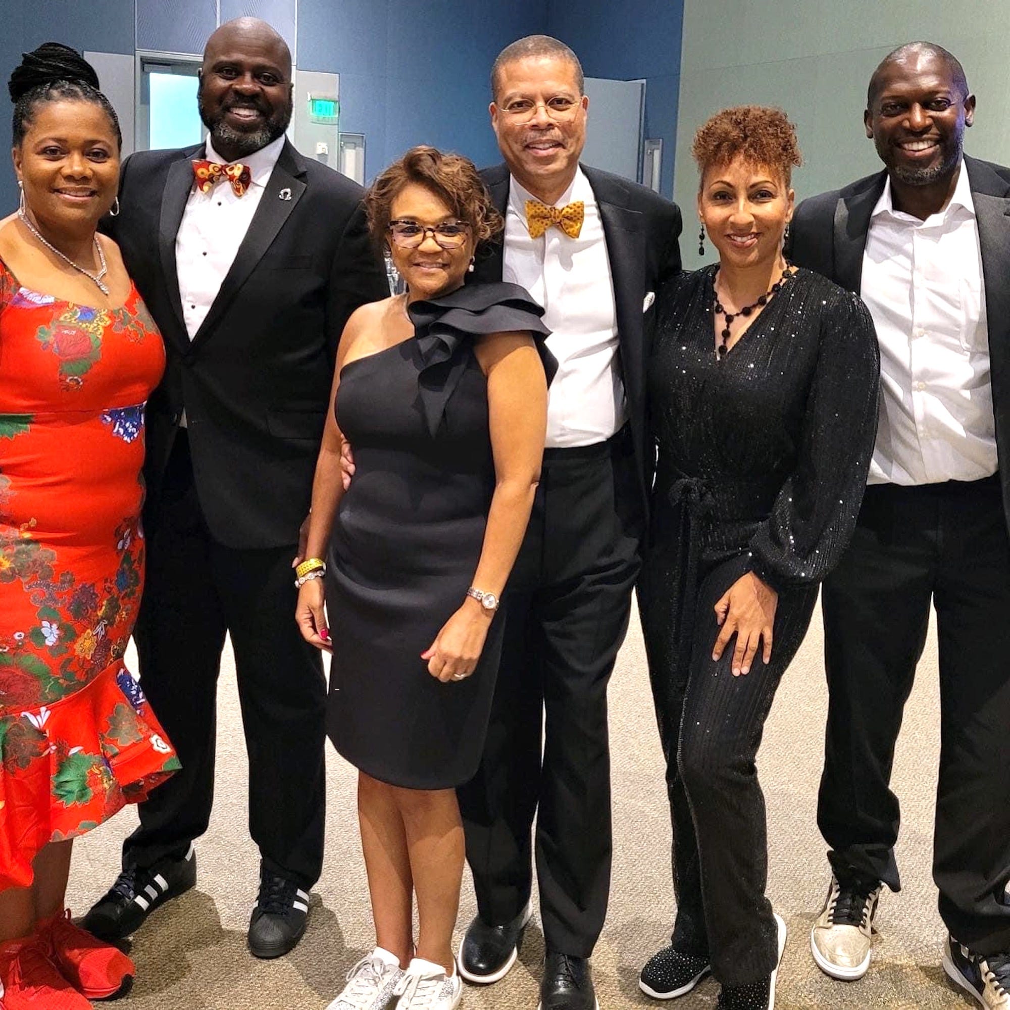 15 Photos: 🏀 The 40th Annual Sneaker Ball Gala in #Hampton