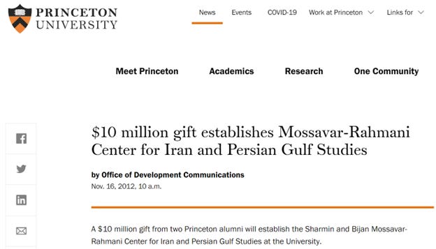 Who is Behrooz Ghamari-Tabrizi?