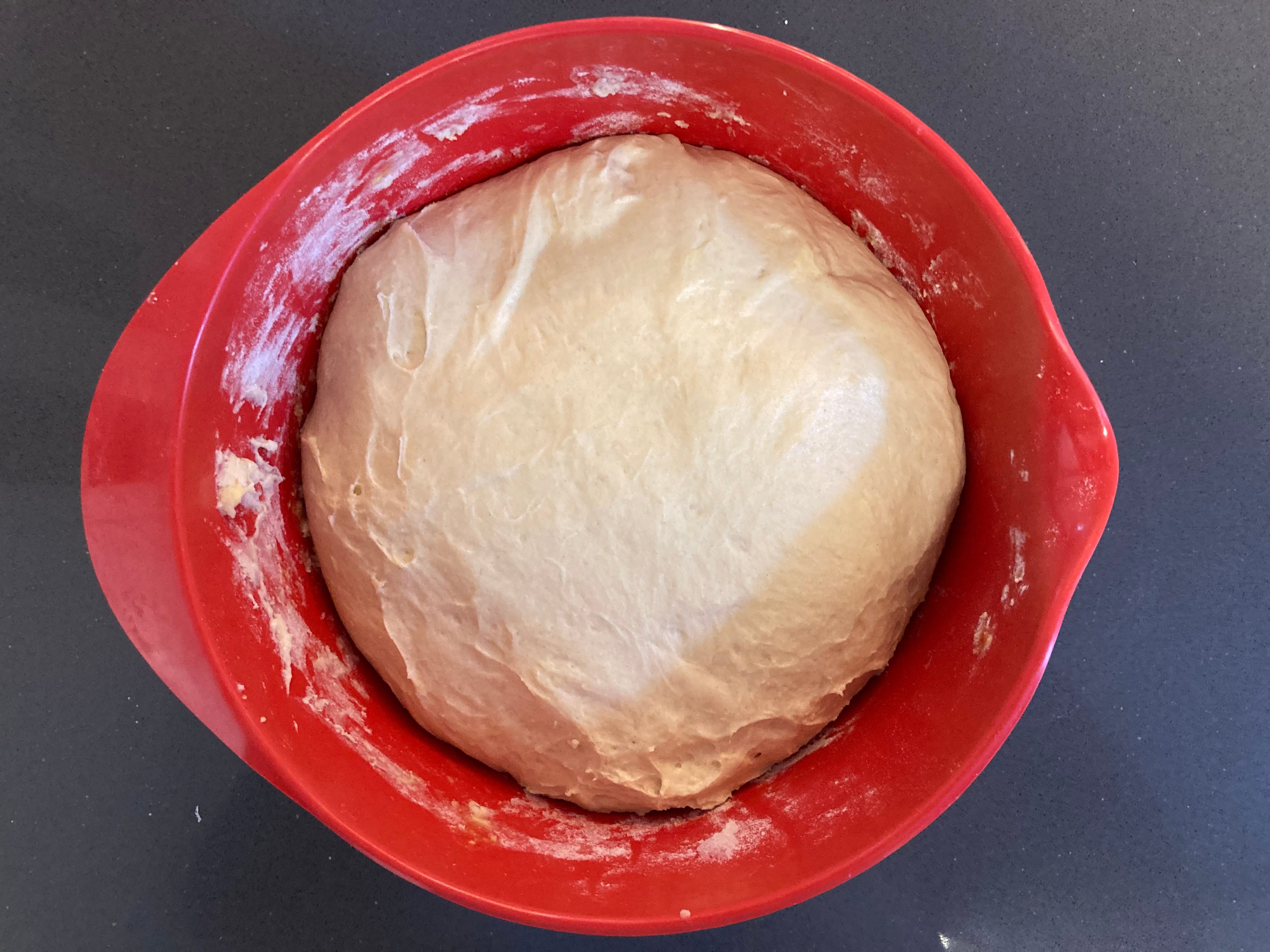 #3 Flour-Boiling Potato Bread - by Kyle Hauptfleisch