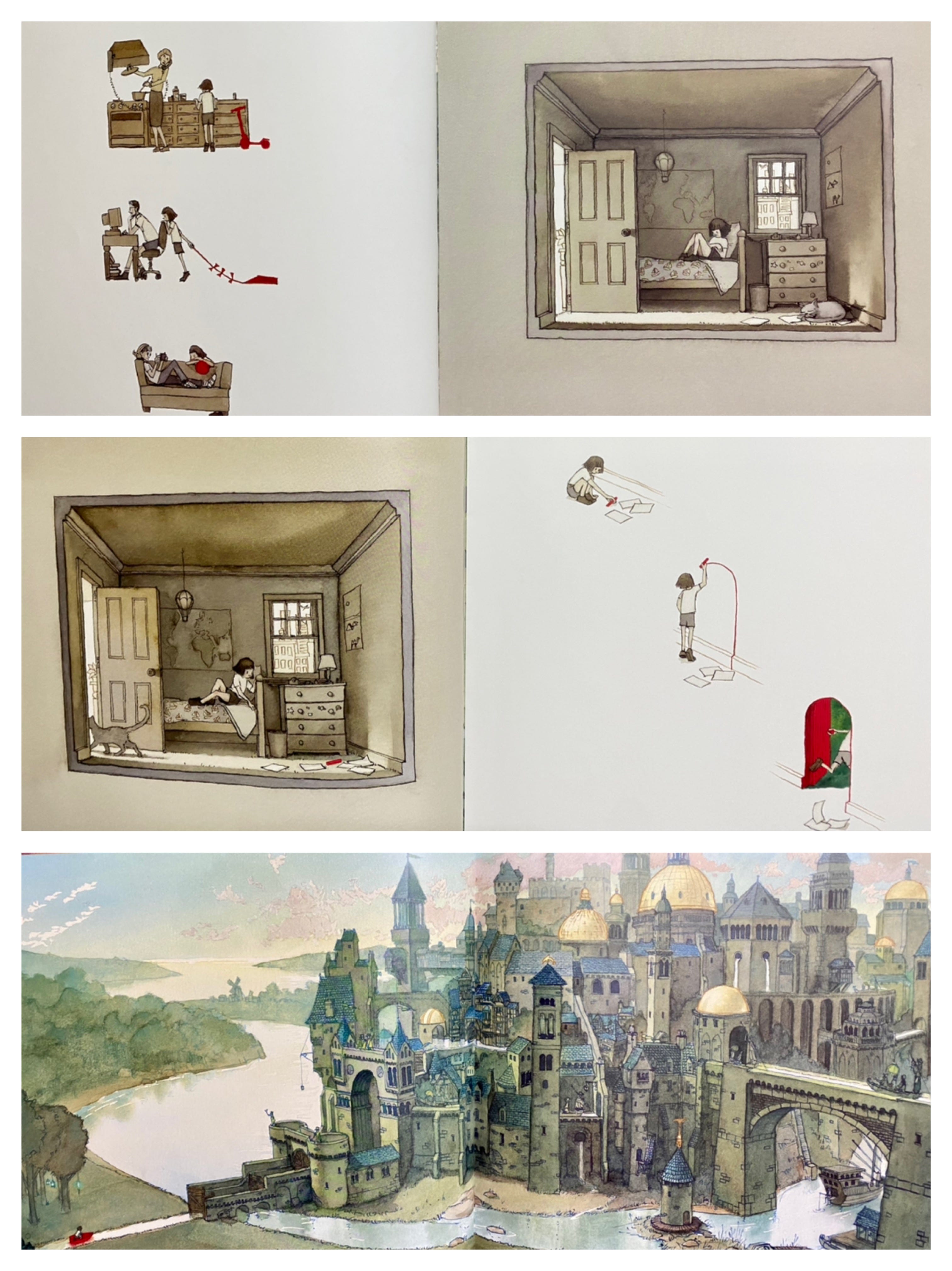 #365 - Journey Trilogy - by Roopa Baliga