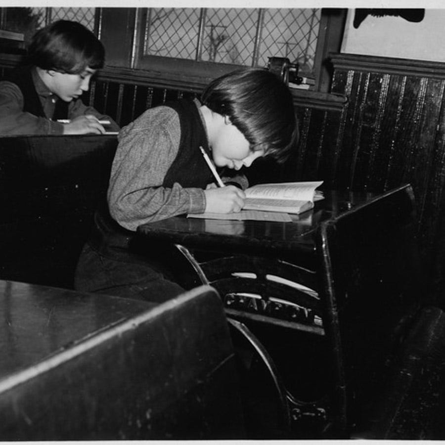 History of the Amish Parochial Schools: Wisconsin V. Yoder