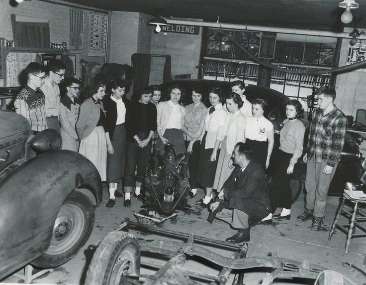 This Is Why We Can’t Have Nice Trades - by Ben Boychuk