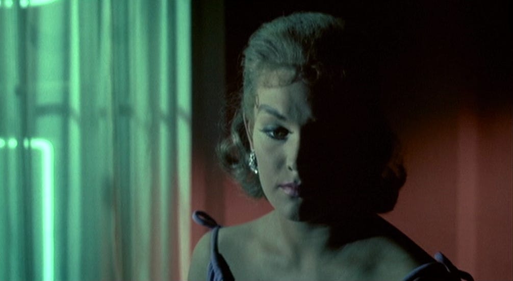 Vertigo - Alfred Hitchcock (1958) - by Robbie