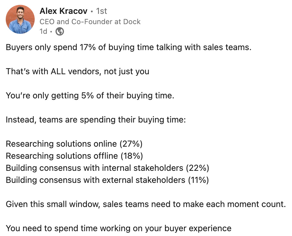 What's going on with Outbound? Can it even work?