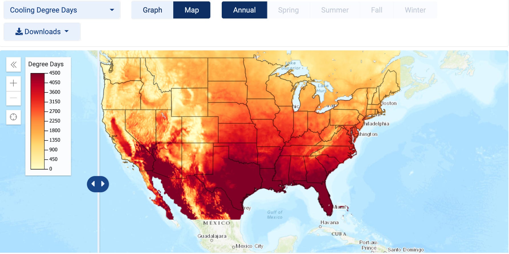 Mapping the Future: HEAT.gov - by James Fallows