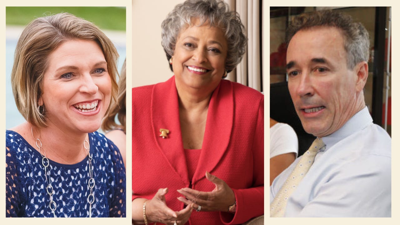 Chesterfield NAACP Cancels Dinner Over Speaker Flap