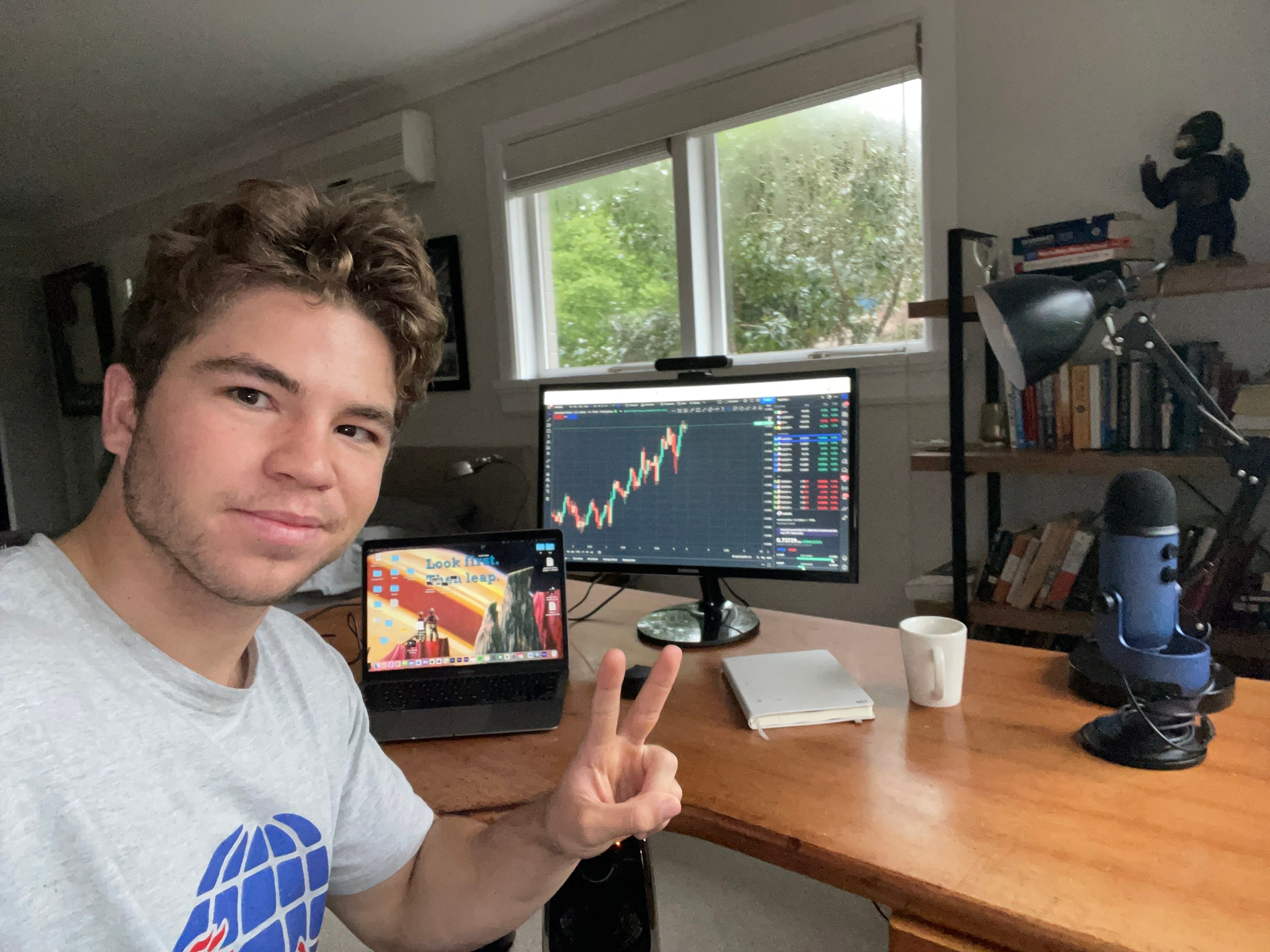The Freshman Trader | Substack