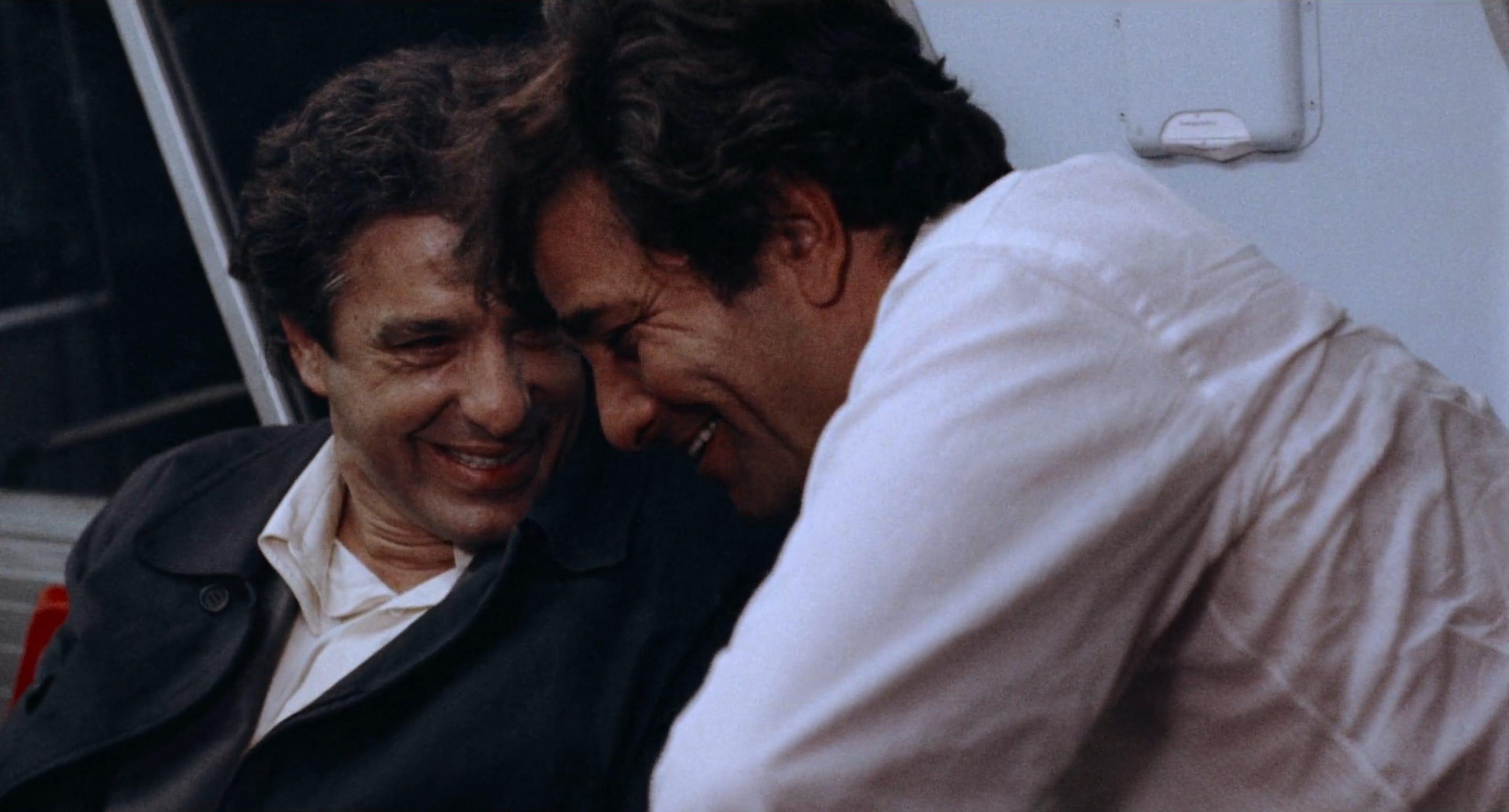 One More Night: Mikey and Nicky - by Nea Ching