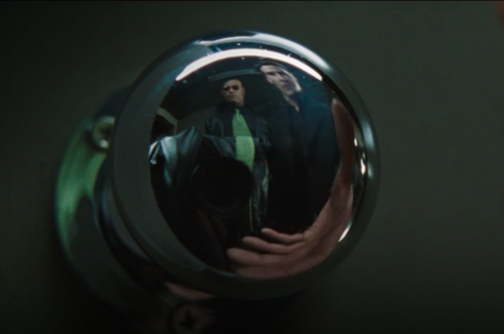 A Deleted Matrix Subplot Directly Contradicts Its Sequels