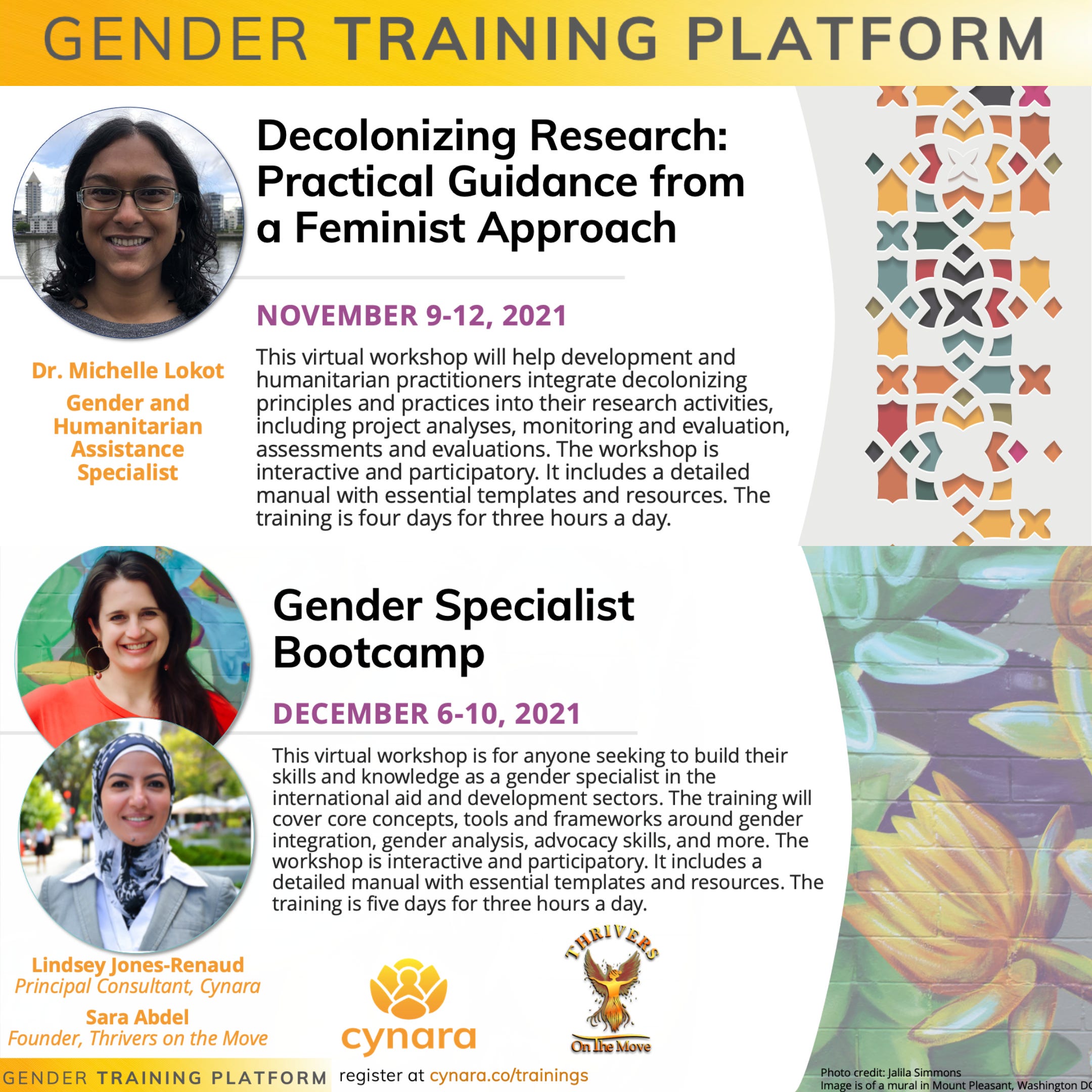 Make it Practical #2: "Feminism and the politics of empowerment"