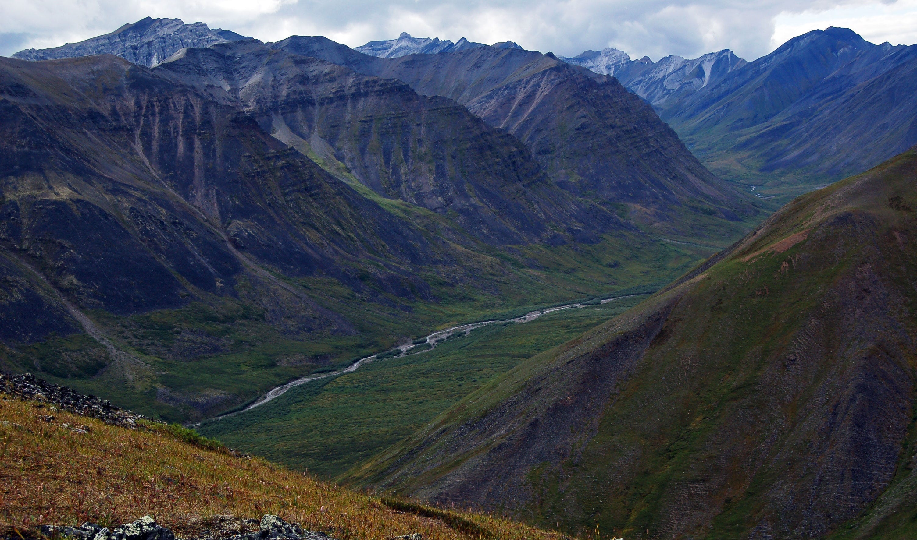 America's Ultimate Wilderness Destination? Alaska's Brooks Range